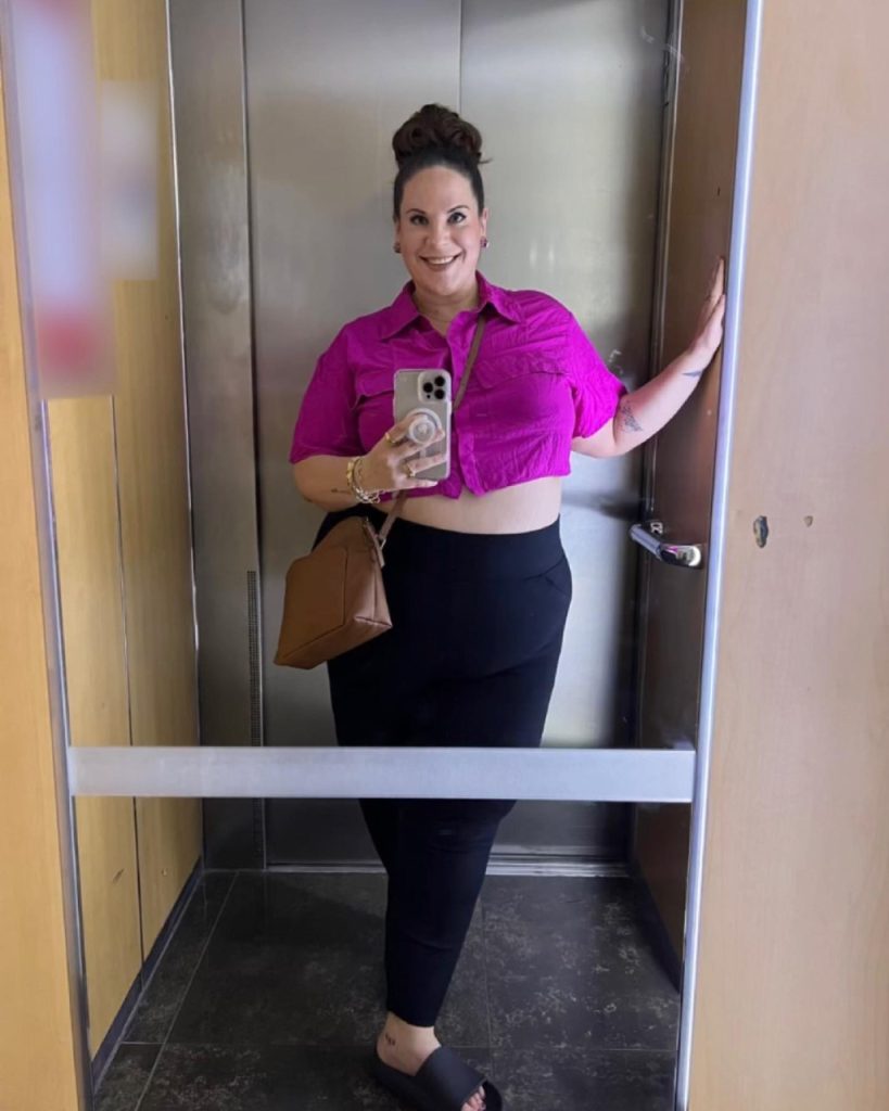 «My Big Fat Fabulous Life» Whitney Way Thor revela su secreto para ...