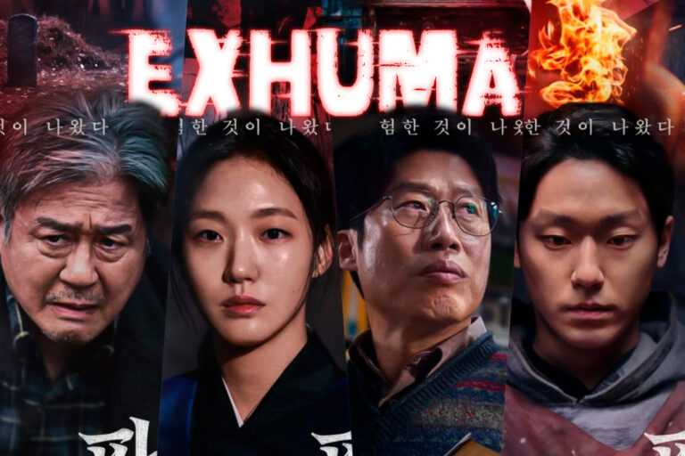 Mejor película de misterio coreana 2024 Exhuma – FB Viral News